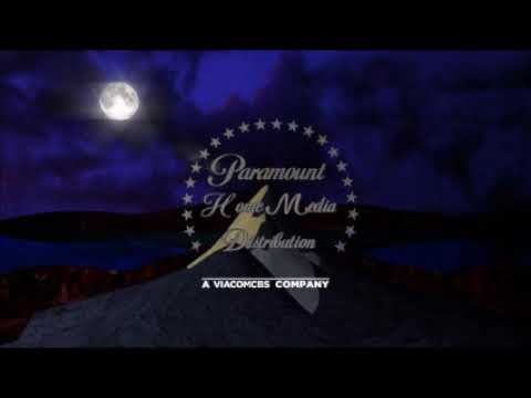 Paramount Home Media Distribution logos (2020; with ViacomCBS bylines ...