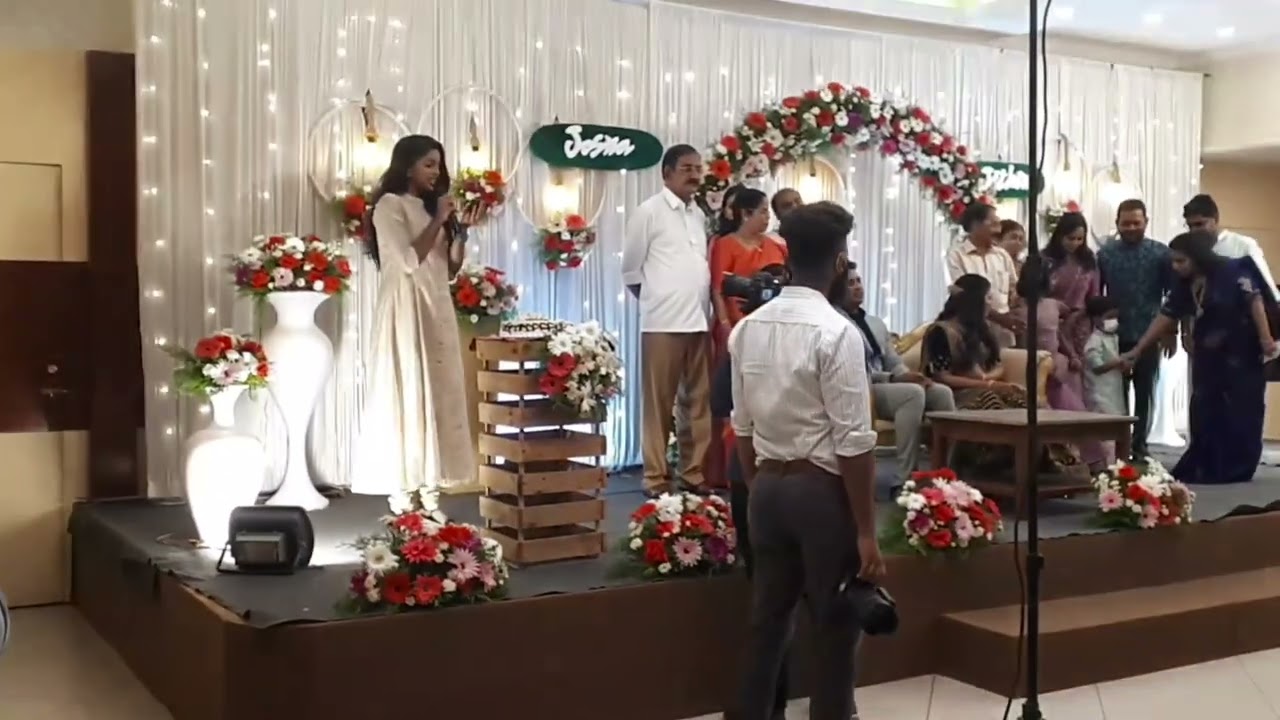 Christian engagement anchoring|Betrothal Compering|Simple elegant ...