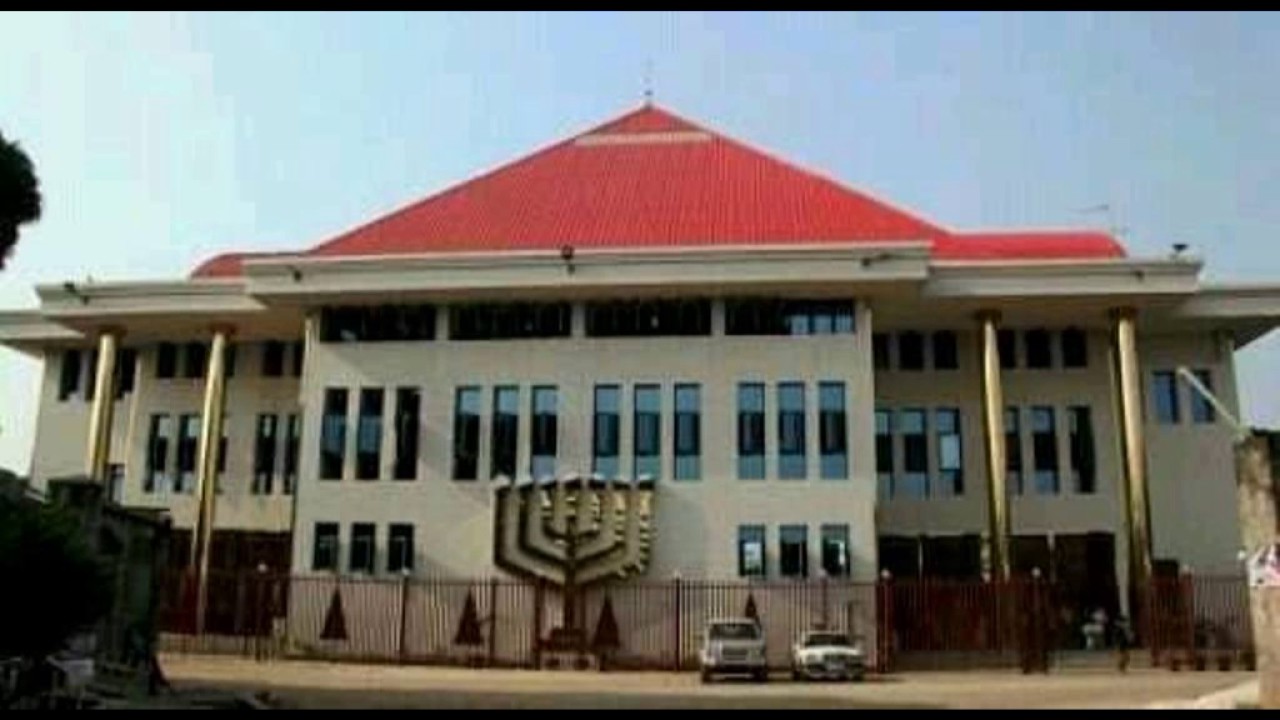 Live de ce mercredi 12 avril 2017 au BARUTI TABERNACLE. Le Diacre ...
