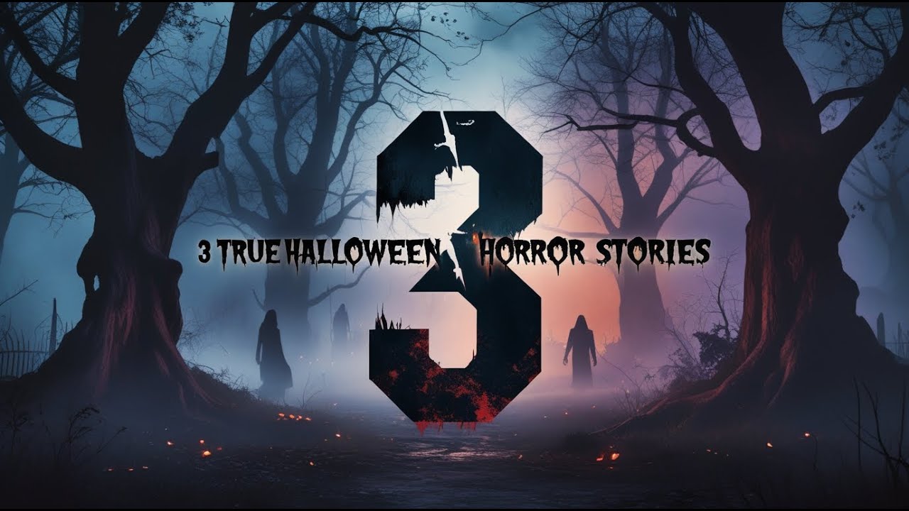 3 TRUE Halloween Horror Stories - YouTube