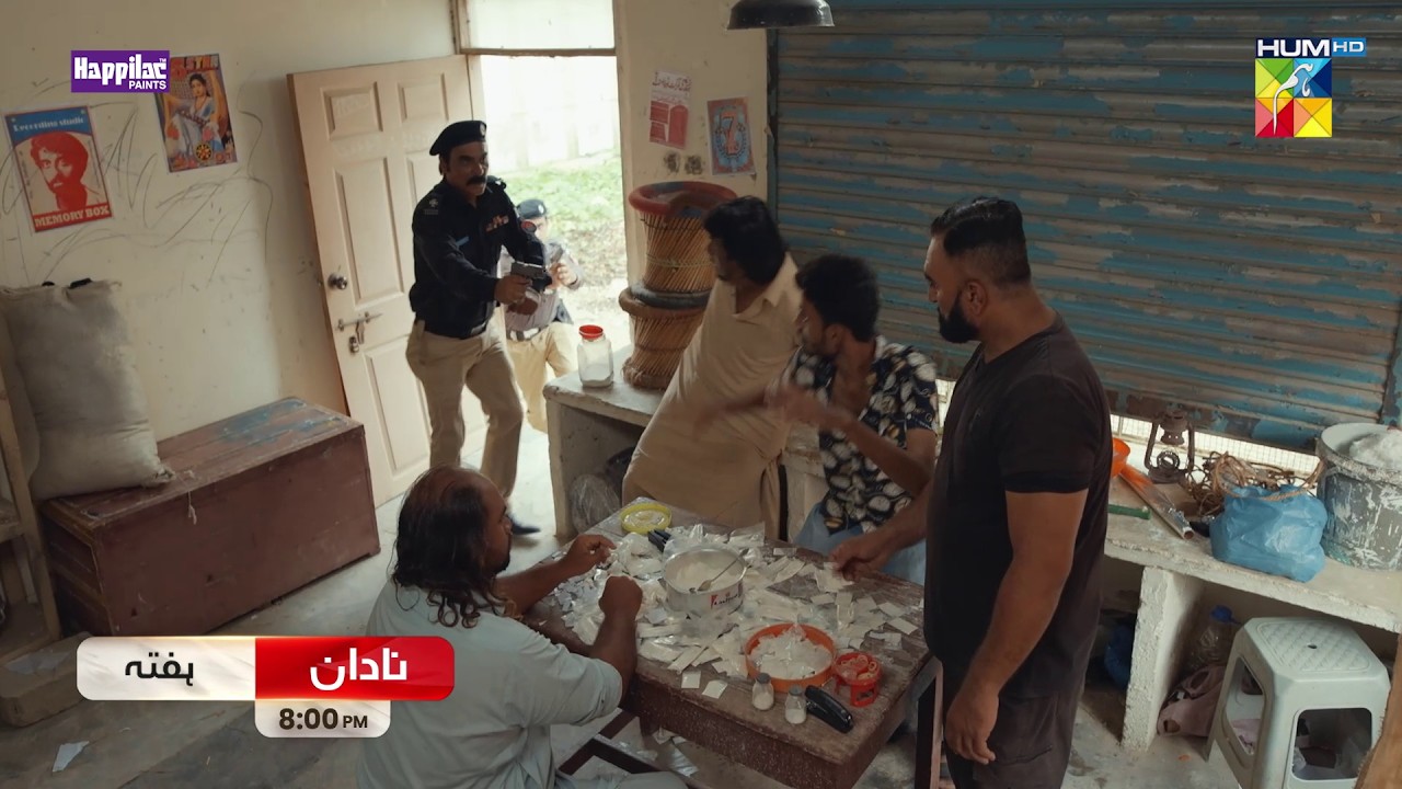 Nadaan - Episode 02 - Promo - Saturday At 8 PM [ Ahmed Ali Akbar ...