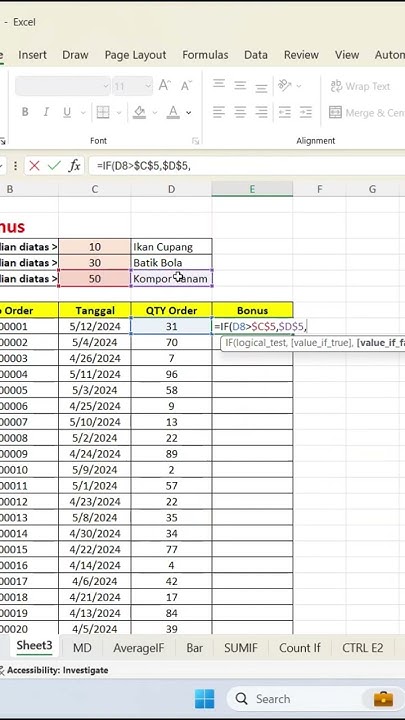 Excel Exceltips Exceltricks Spreadsheets Workhacks Folkative Dagelan Belajarexcel
