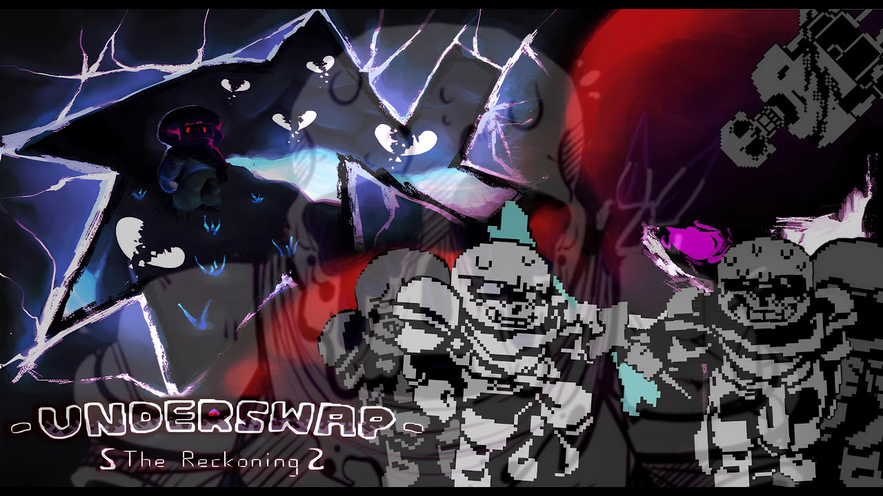 АНДЕРСВАП ПО-НОВОМУ! (Underswap - The Reckoning) - YouTube
