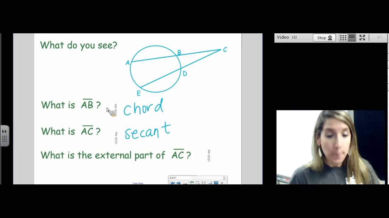 11 Segments in Circles K 2015 - YouTube