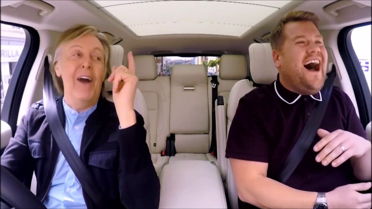 Paul McCartney Drive my car. p peep, p peep, yeah - YouTube