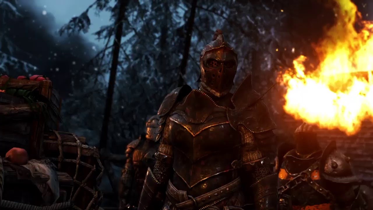 For honor story mode - realistic - YouTube