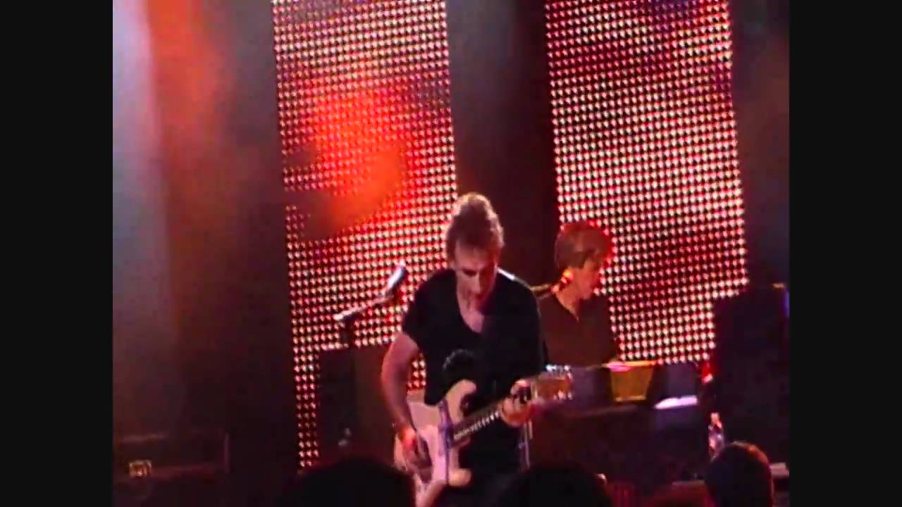 Cold Chisel..... All For You(new chisel song) Live @ Shellys 2010 - YouTube
