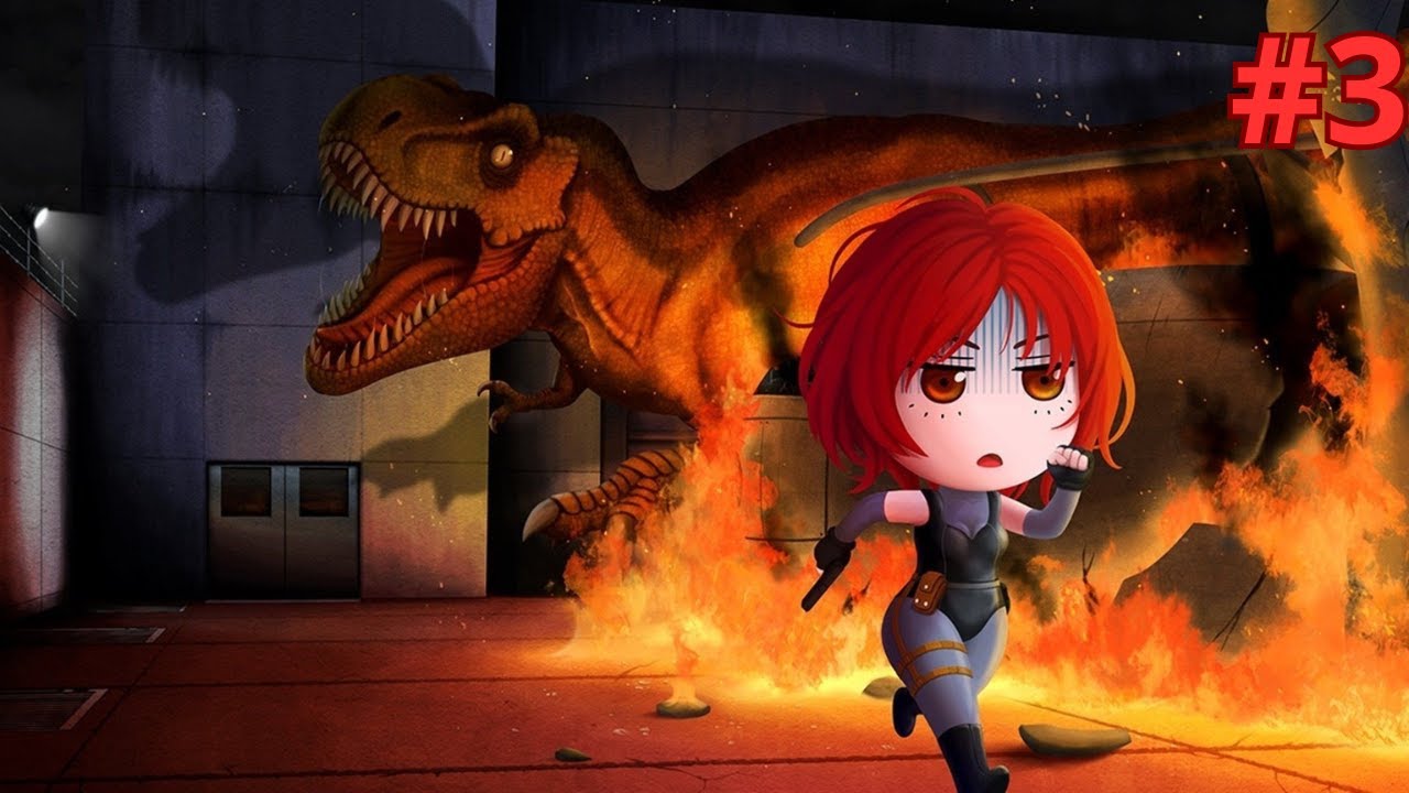 Dino Crisis #3 T-Rex (PS1- DUB/LEG) - YouTube