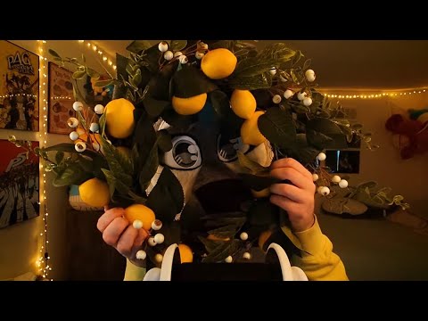 The Sweetest Citrus: A Lemon Furry ASMR Experience - YouTube