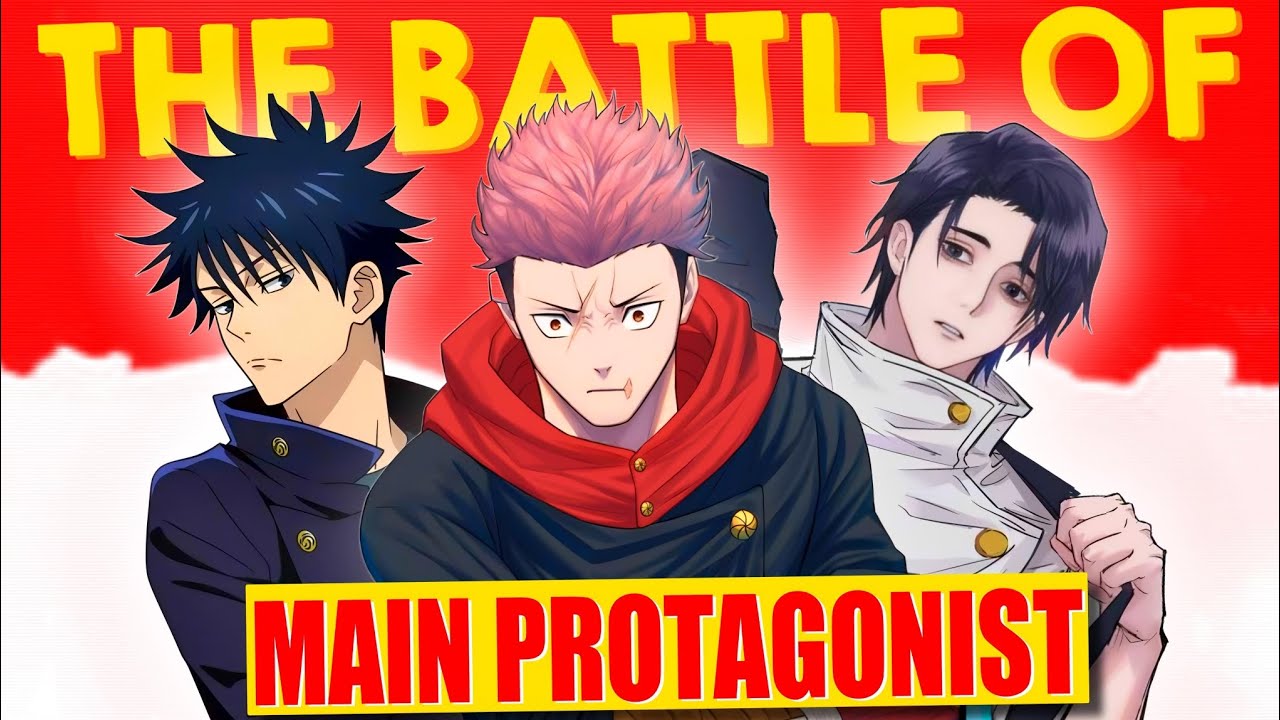 Is Yuji Really The Main Protagnist (Merger Activates In Jjk Ch-264🤯) # ...