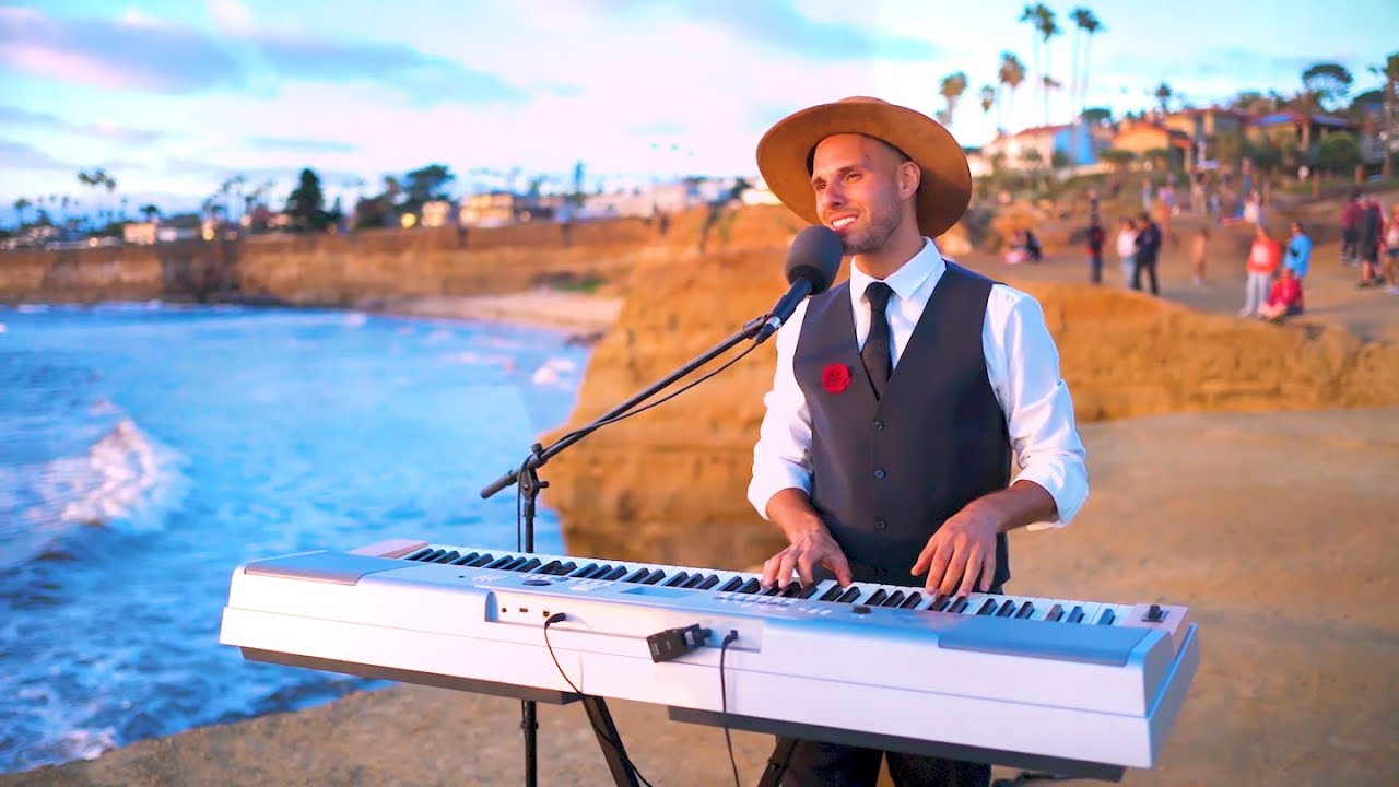 Unchained Melody (Jeff Jacobs Cover) - YouTube