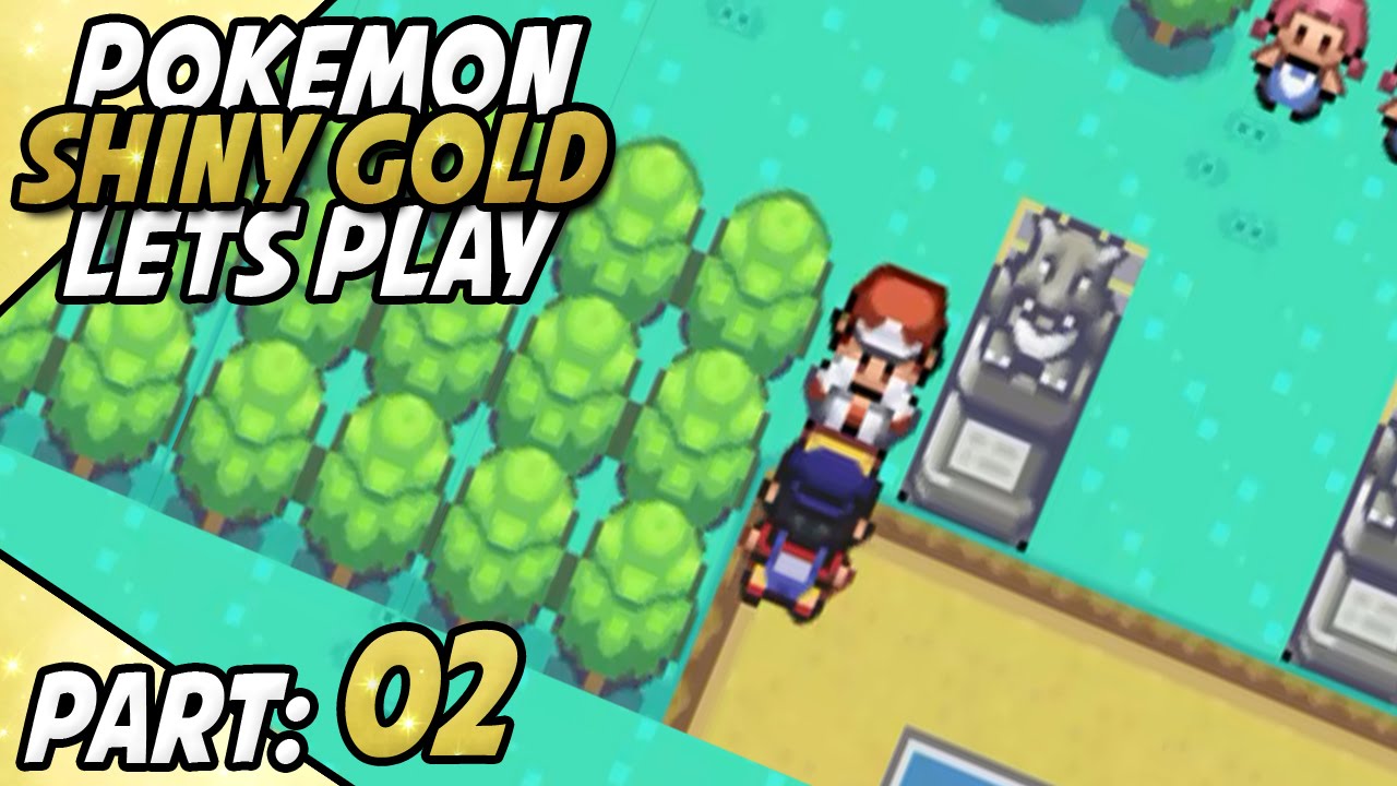 Pokemon Shiny Gold Lets Play Part 2 YouTube pokemon-shiny-gold-lets-play-part-2-youtube