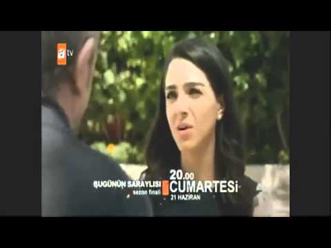 Bugünün Saraylısı 32. bölüm fragmanı (HD)