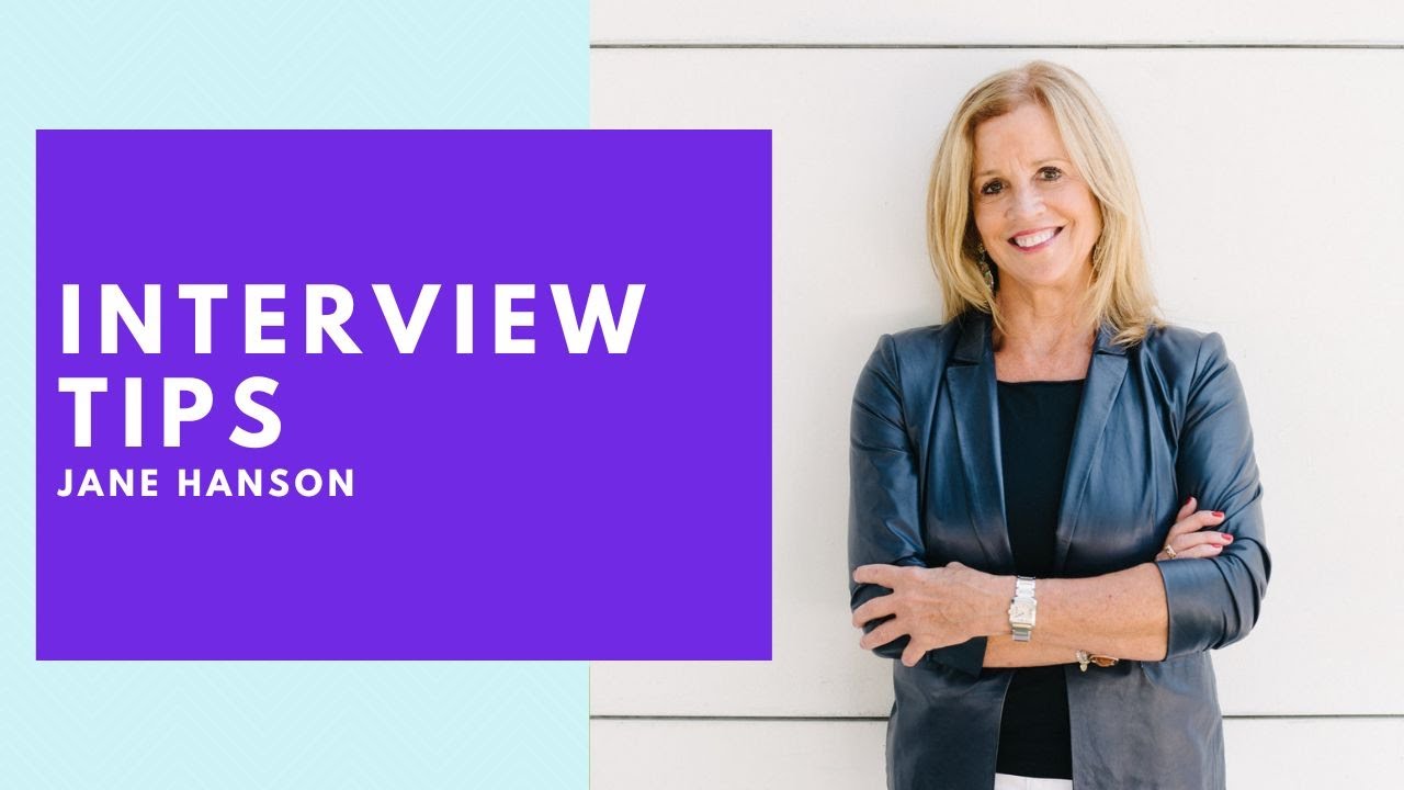 How To Improve Your Interview Skills - Jane Hanson #janehanson # ...