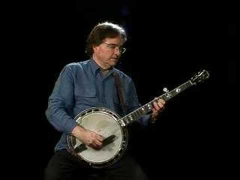 Bill Evans: "Fireball Mail," Bluegrass Banjo - YouTube