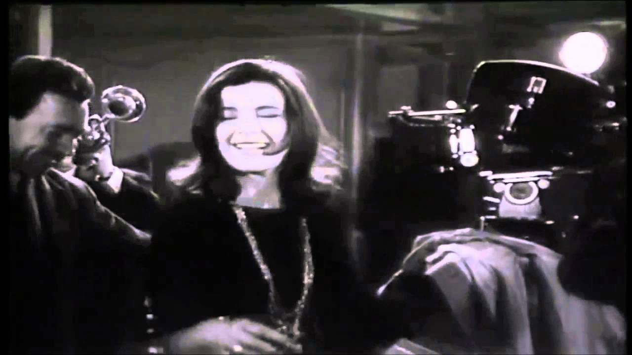 ΟΡΧ. ΜΟΥΖΑΚΗ -TWIST!!!!! TWIST!!!!!- ΤΖΕΝΗ ΚΑΡΕΖΗ-GREECE 60s - YouTube