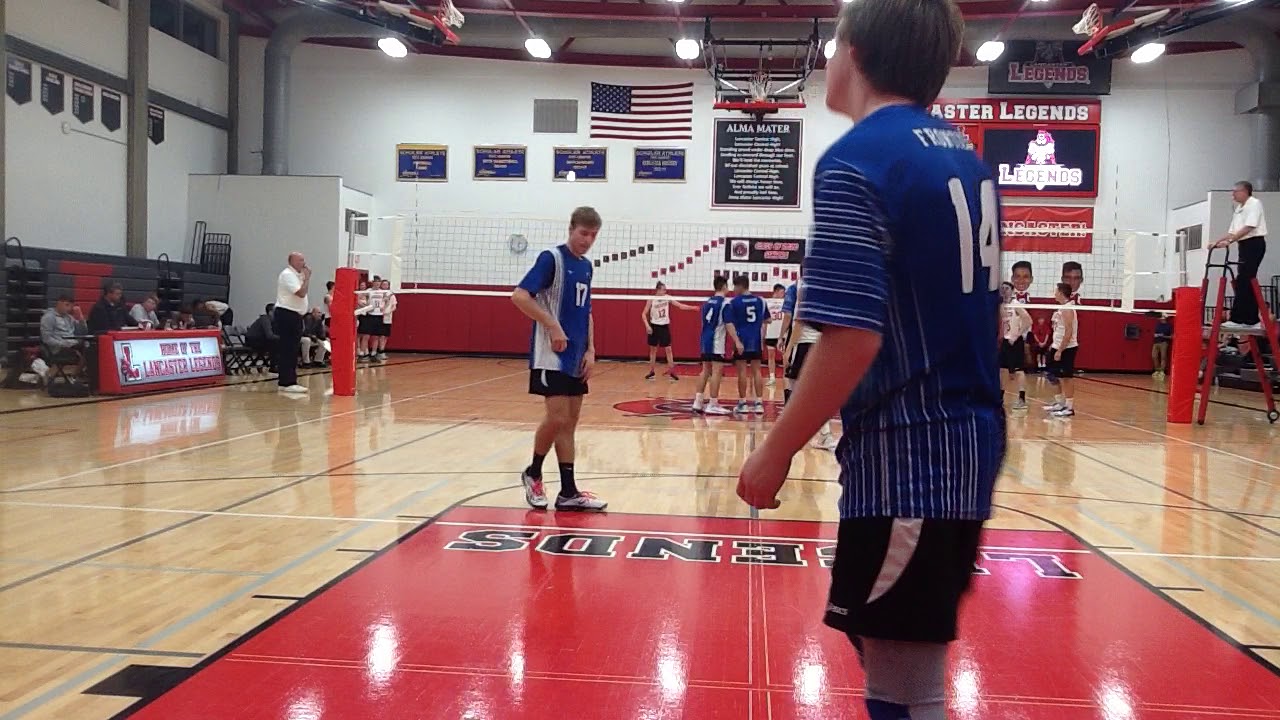 FFVB Sets 1 & 2 Game 11 - YouTube