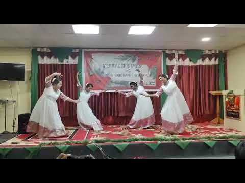 TWC Christmas Programme - Ee paradevanaho Malayalam Christian Dance - YouTube