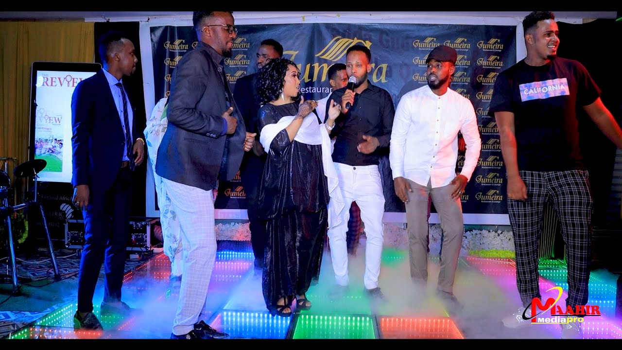 Nagiib Wadne kaabe Remix Ma Muujiyee | Show Hargeisa Music Video 2021 ...