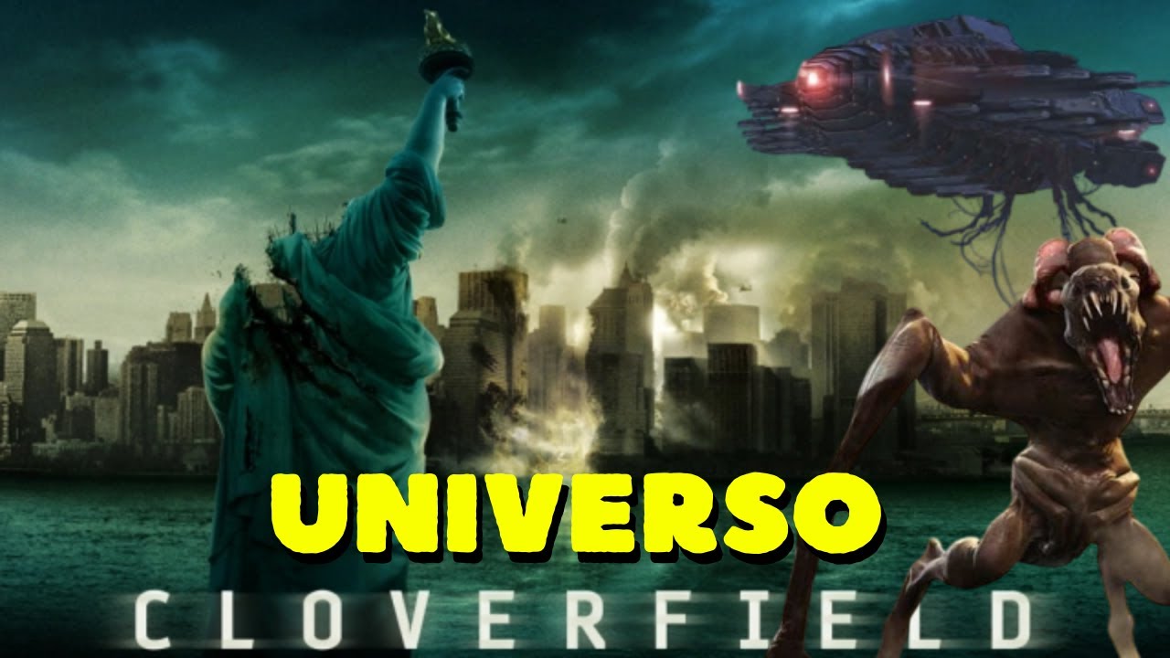 La VERDAD detrás del Cloververse 🎥 ¿JJ Abrams nos ENGAÑÓ? 🕵️♂️ - YouTube