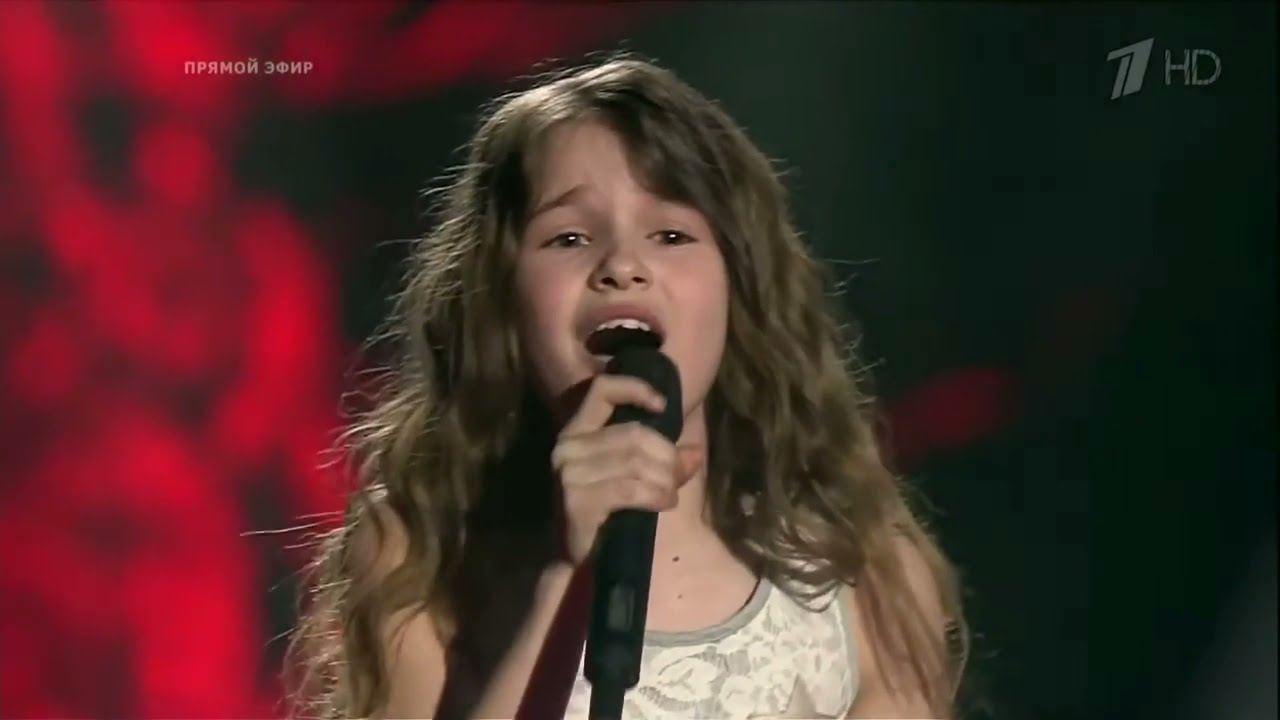 Maria Panyukova 'Hello' - YouTube