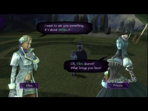 Folklore Part 83: Chapter 7, Ellen Quests, Daytime Second Part - YouTube