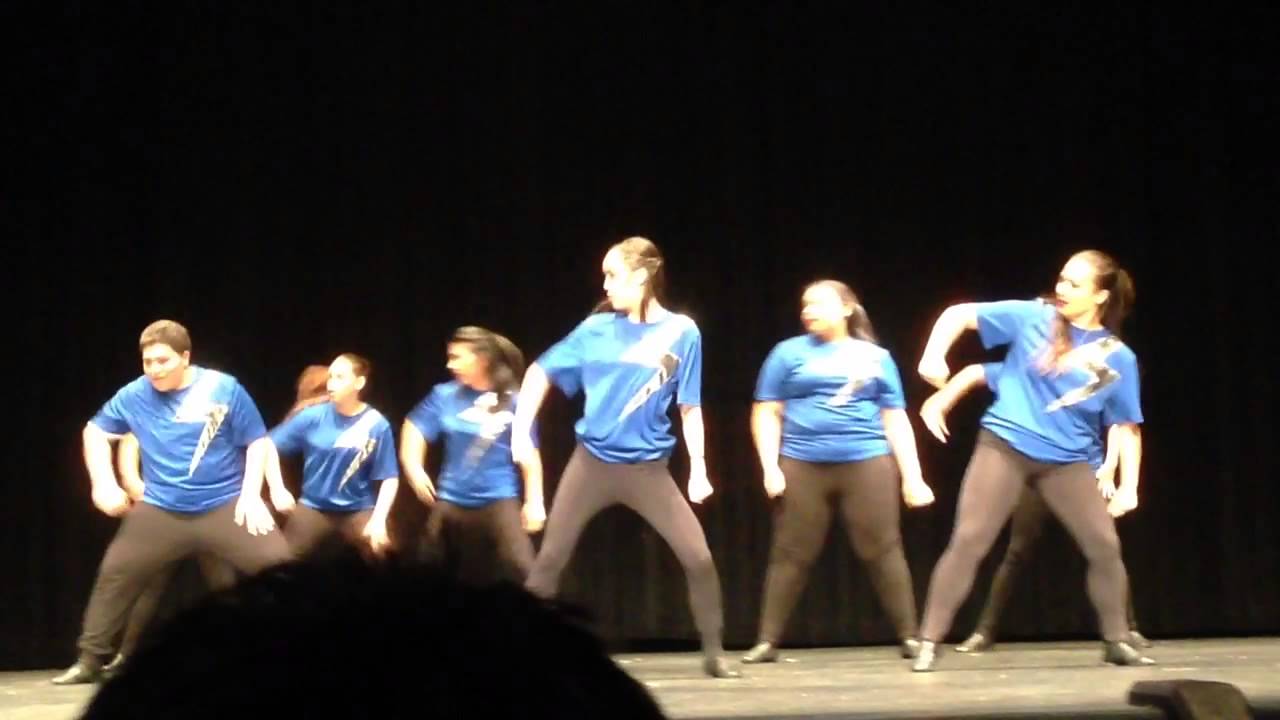 Dance Showcase - YouTube