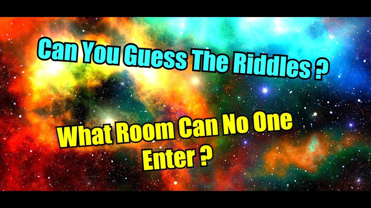 Can You Guess The 10 Riddles - YouTube