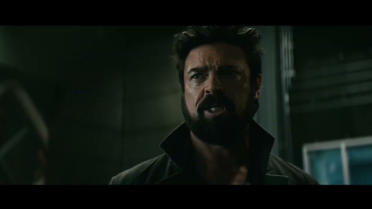 Billy Butcher And Homelander team up against Soldier Boy | The Boys S3 ...