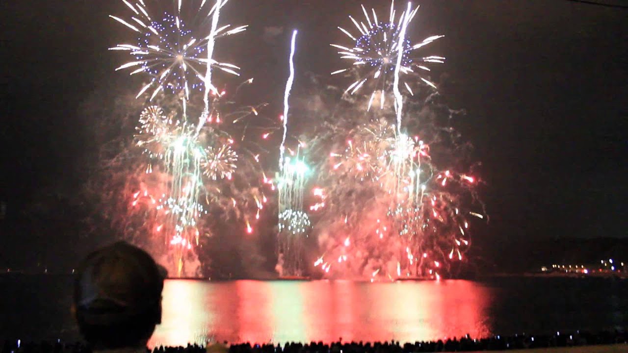 THE BEST PART - Zushi Fireworks - YouTube