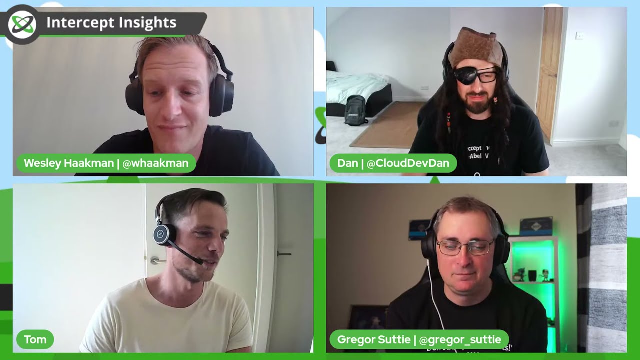 Intercept Insights | Episode 17 | Interceptor Tom Brink about his ...