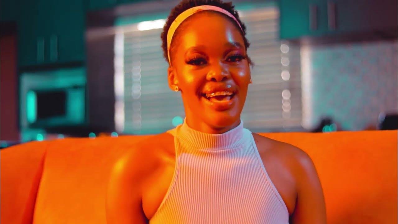 Master B Official ft Nthabiseng Ngithande Official Video - YouTube