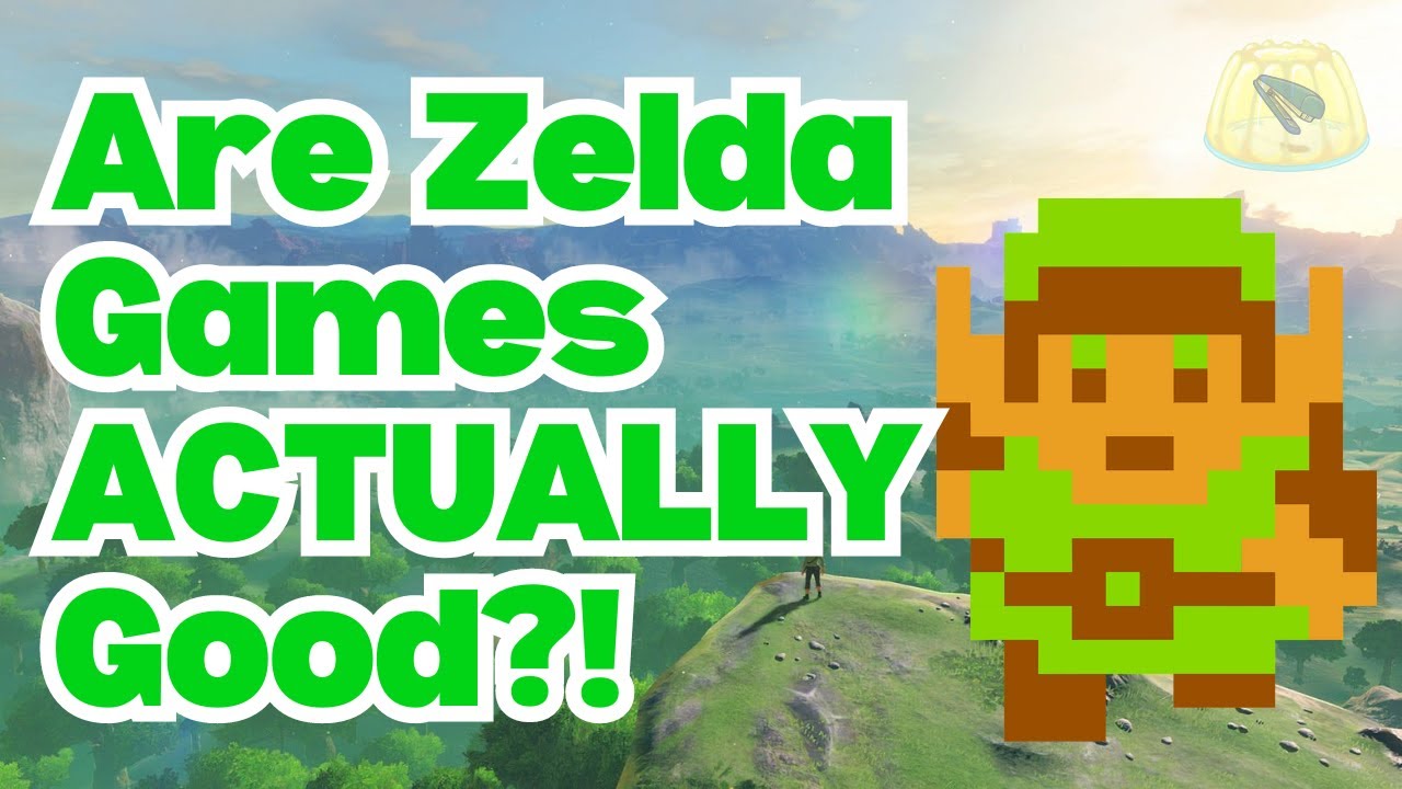 🎮 First Time Playing The Legend of Zelda Series | Full Playthrough in ...