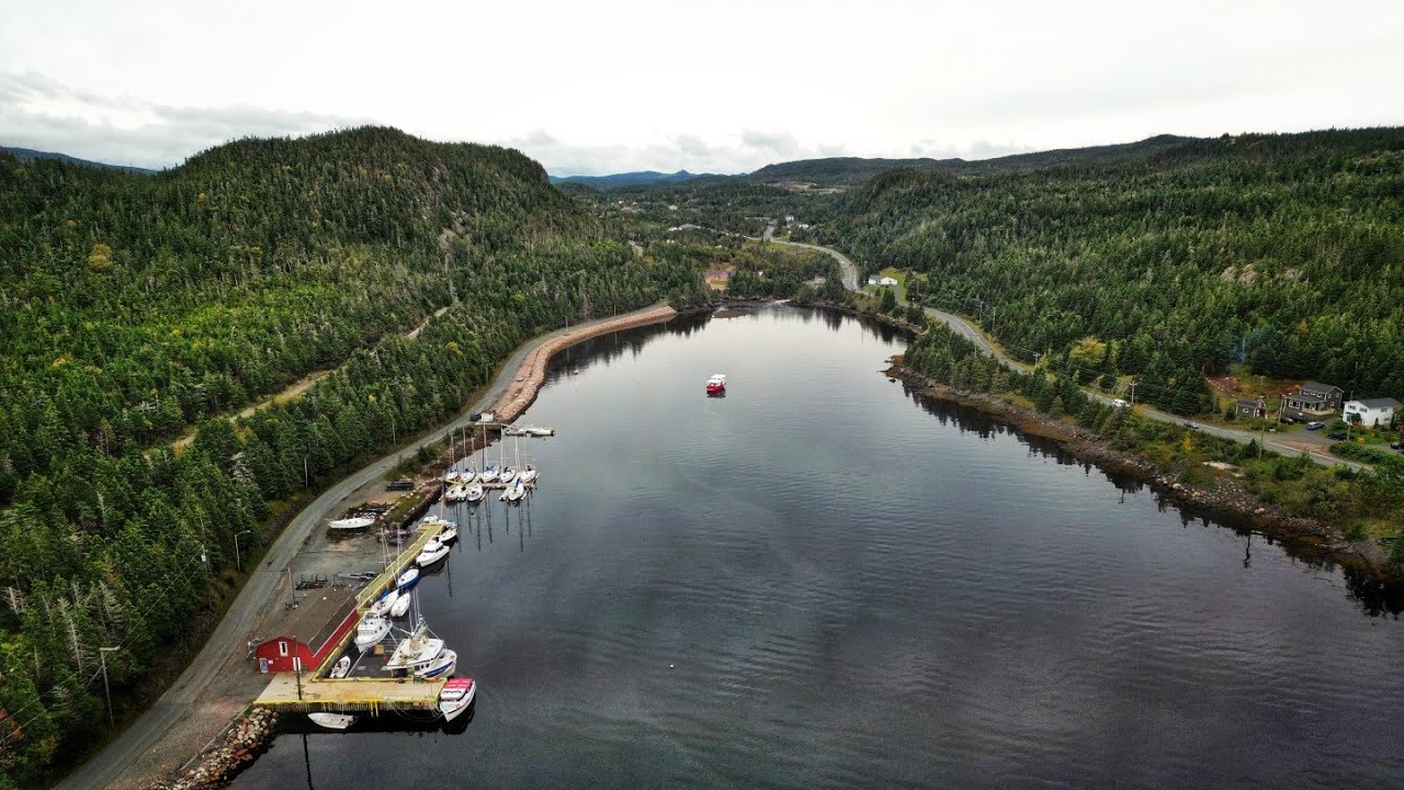 Holyrood and North Arm, Newfoundland and Labrador - YouTube