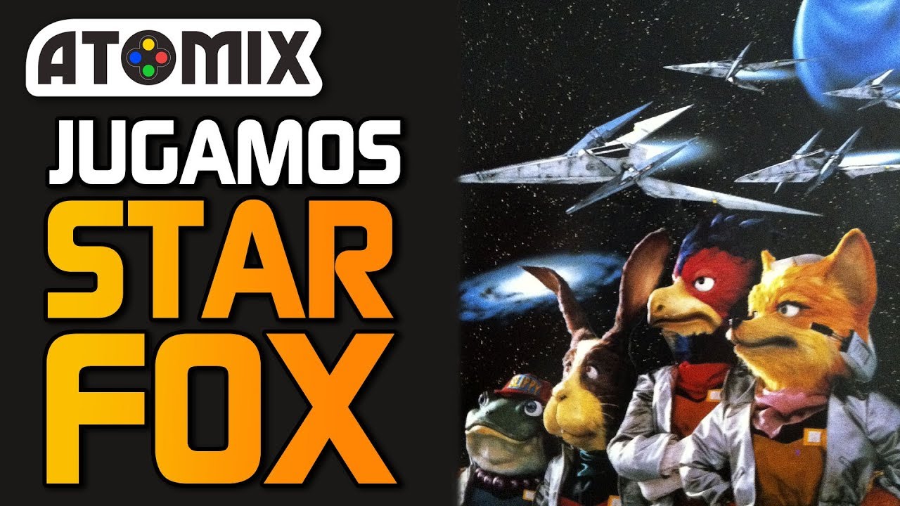 Star Fox Snes Wallpaper