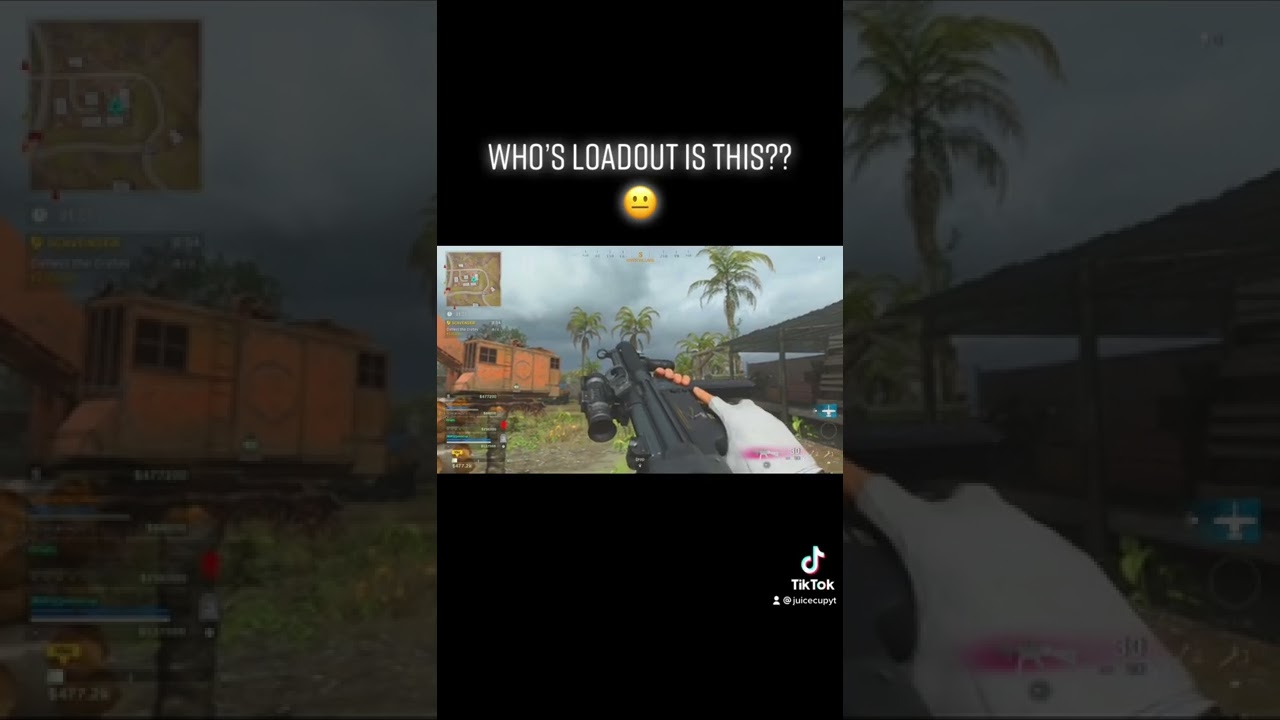 Cursed guns MP5 edition #shorts #viral #cod #warzone #callofduty - YouTube