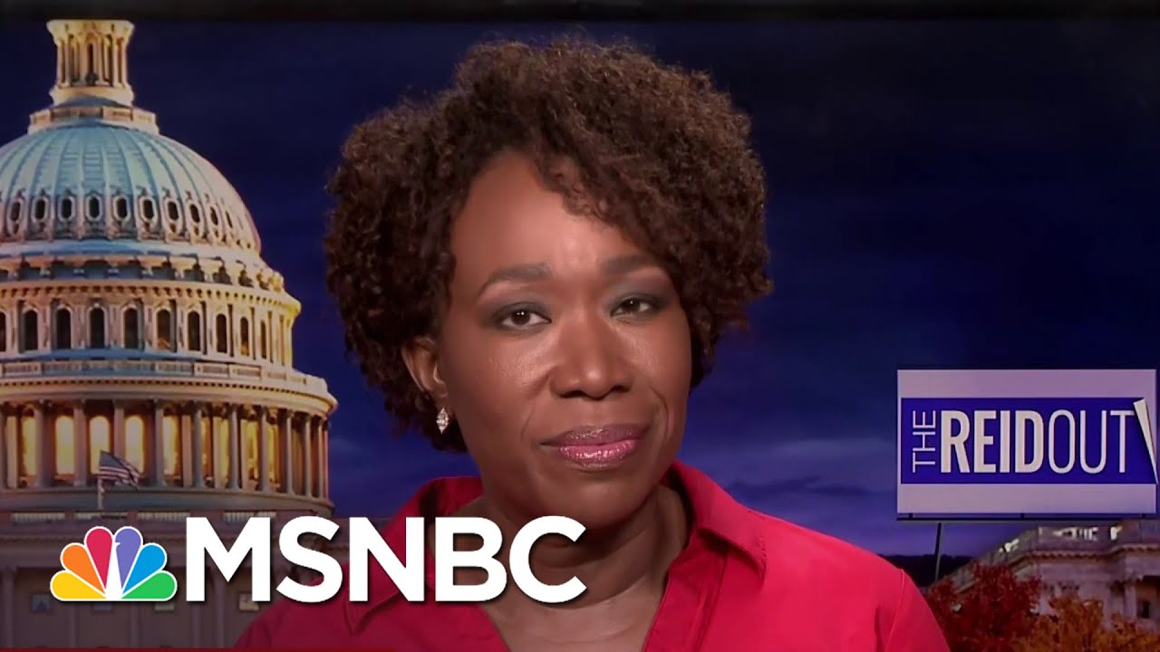 Joy Says Trump Pressuring Georgia Officials To Change Vote Count | The ...