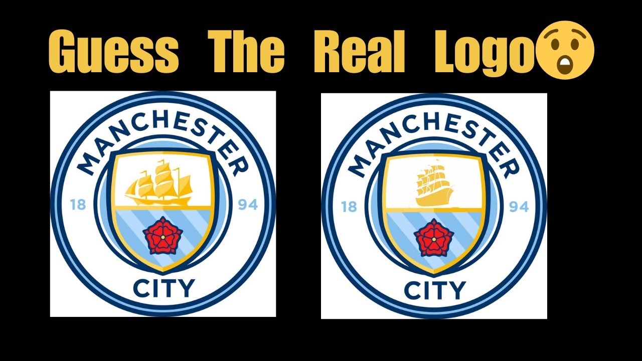 Real vs. Fake Logo Challenge 😲 | ONLY TRUE FANS CAN GUESS! | 45% FAIL ...