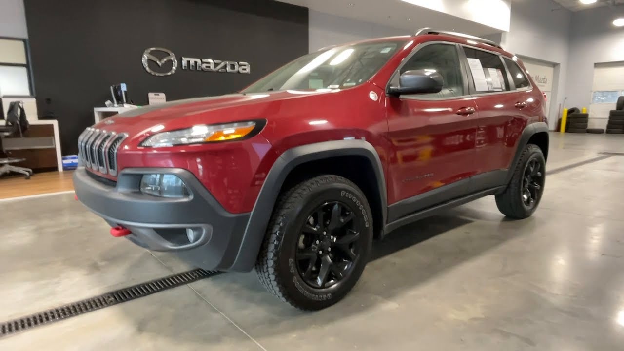 2017 Jeep Cherokee Orem, Provo, American Fork, Lindon, Pleasant Grove ...