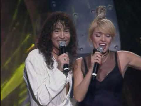 Валерий Леонтьев и Лайма Вайкуле ` Вернисаж