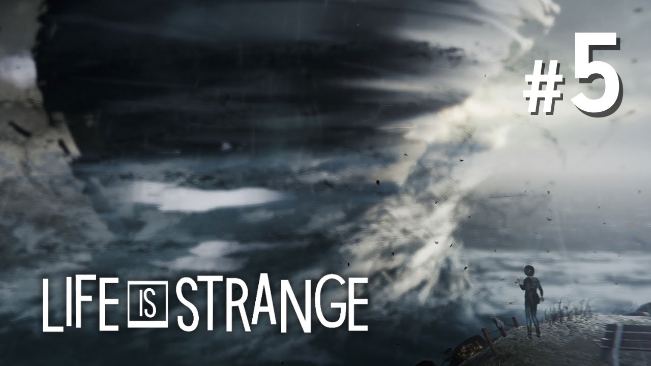 ありがとうライフイズストレンジ大好き #EP5 - YouTube