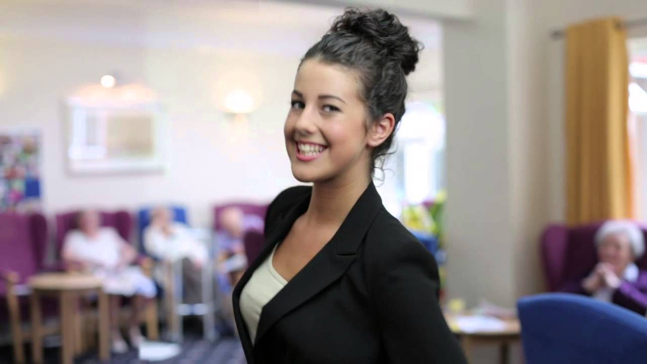 Think social care cinema advert - YouTube