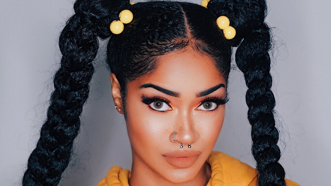 My Flawless No Flashback Foundation Routine | Bri Hall - YouTube