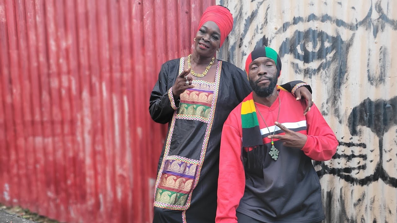 QU33N B FT NAPTALI TURN FROM YOUR WICKED WAYS LA RECORDS - YouTube