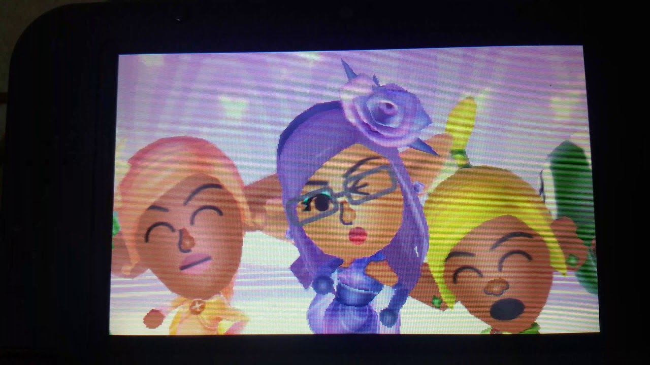 Miitopia Fairy Dance 2 - YouTube