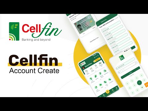 CellFin account open | IBBL Digital App