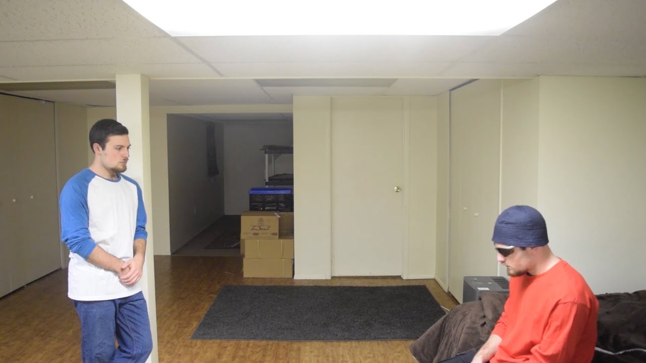 Guilt Ridden Part 4 of 5: Choice - YouTube