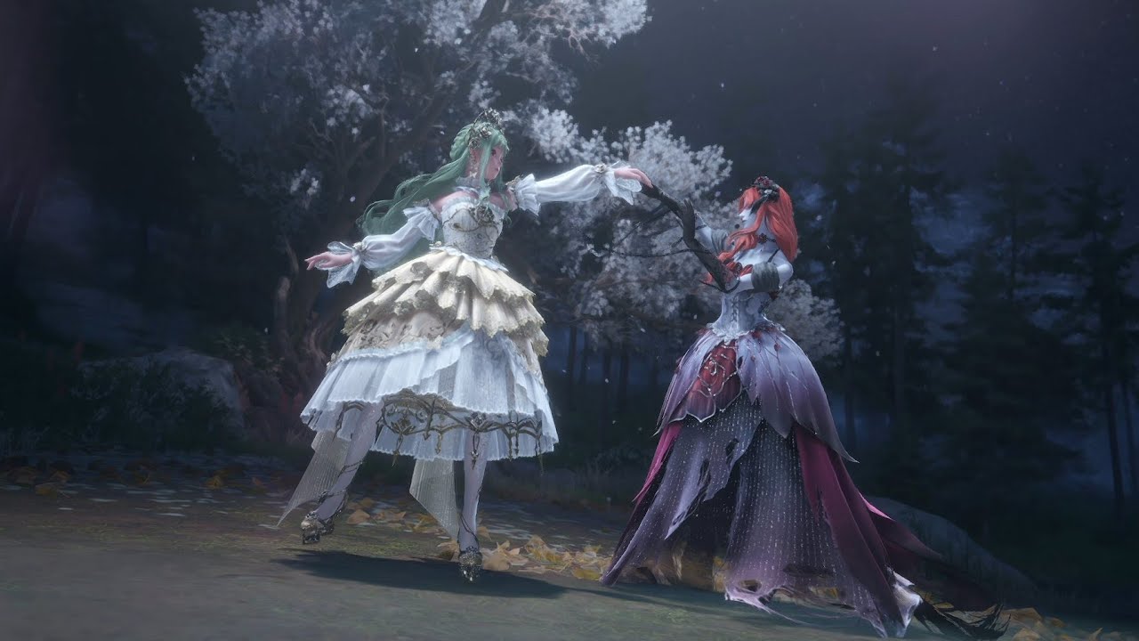 Infinity Nikki - Style Battle Sovereign of Elegance - YouTube