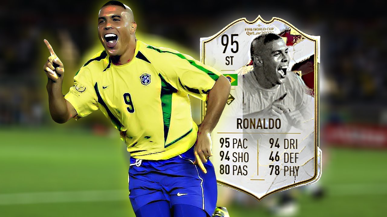 R9'ın İnanılmaz Volesi! | FIFA 23 DRAFT - YouTube