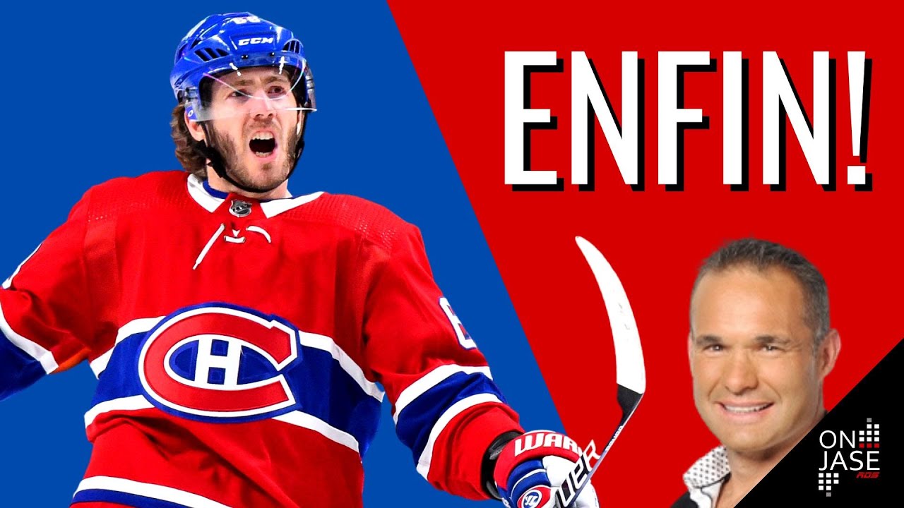 On Jase - Hoffman débloque ENFIN! - YouTube